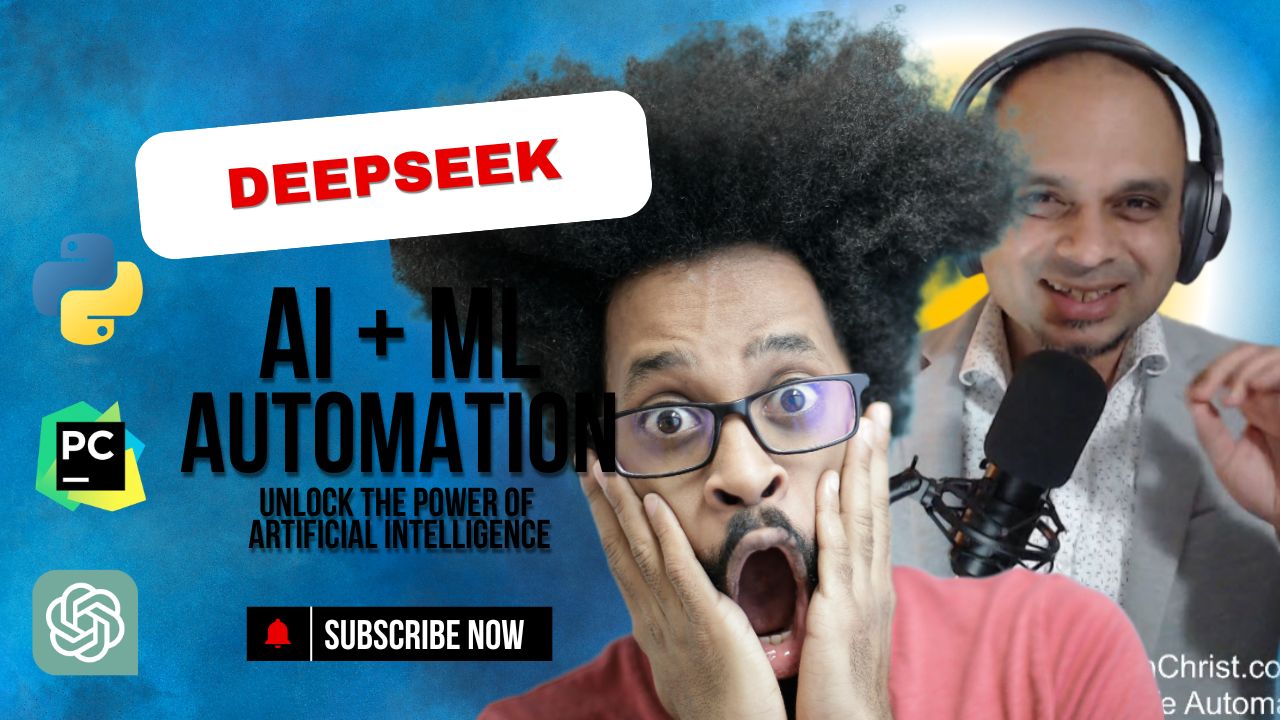 Deepseek - Use Offline and Integrate Into n8n.io + MORE!!! AI Tutorial ...